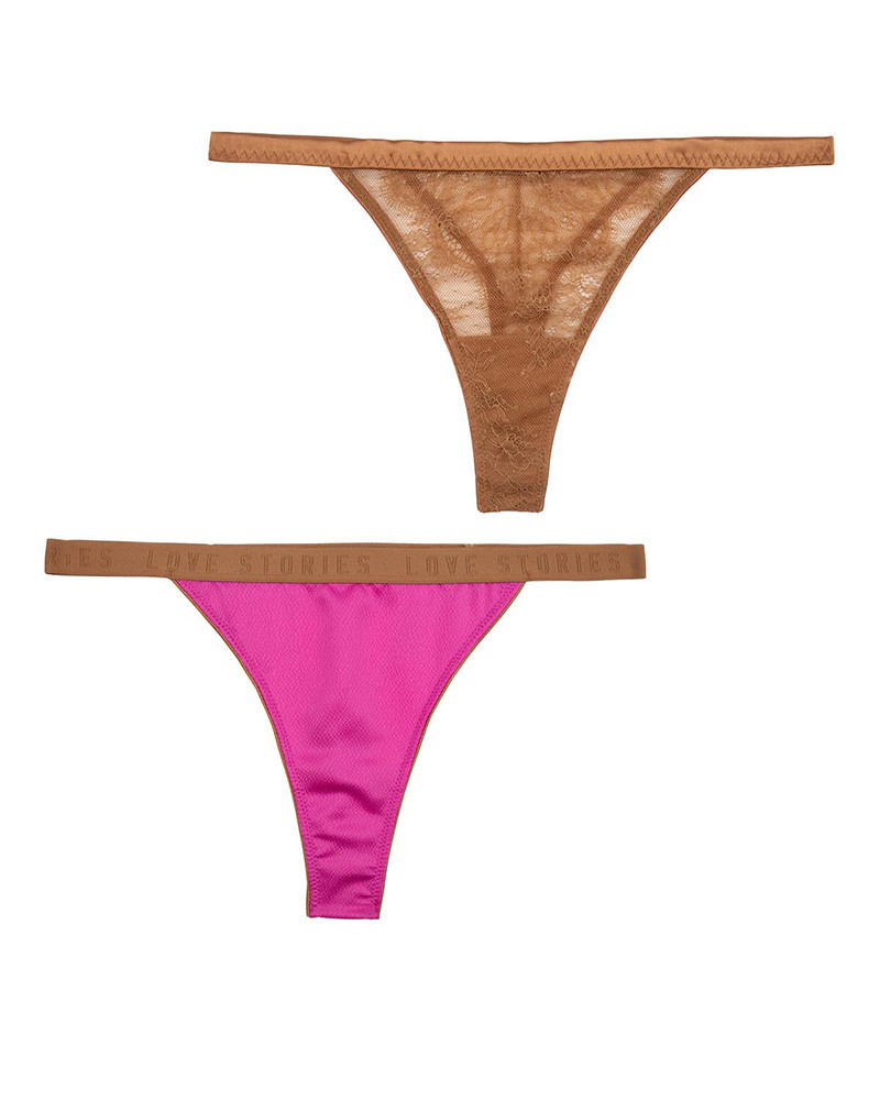 Lingerie Mode Femme en ligne | Concept Store | Trentotto
