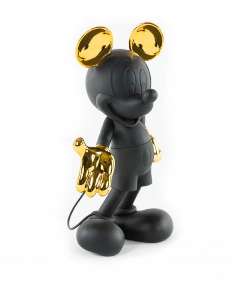 Statuette Mickey Welcome - Leblon Delienne