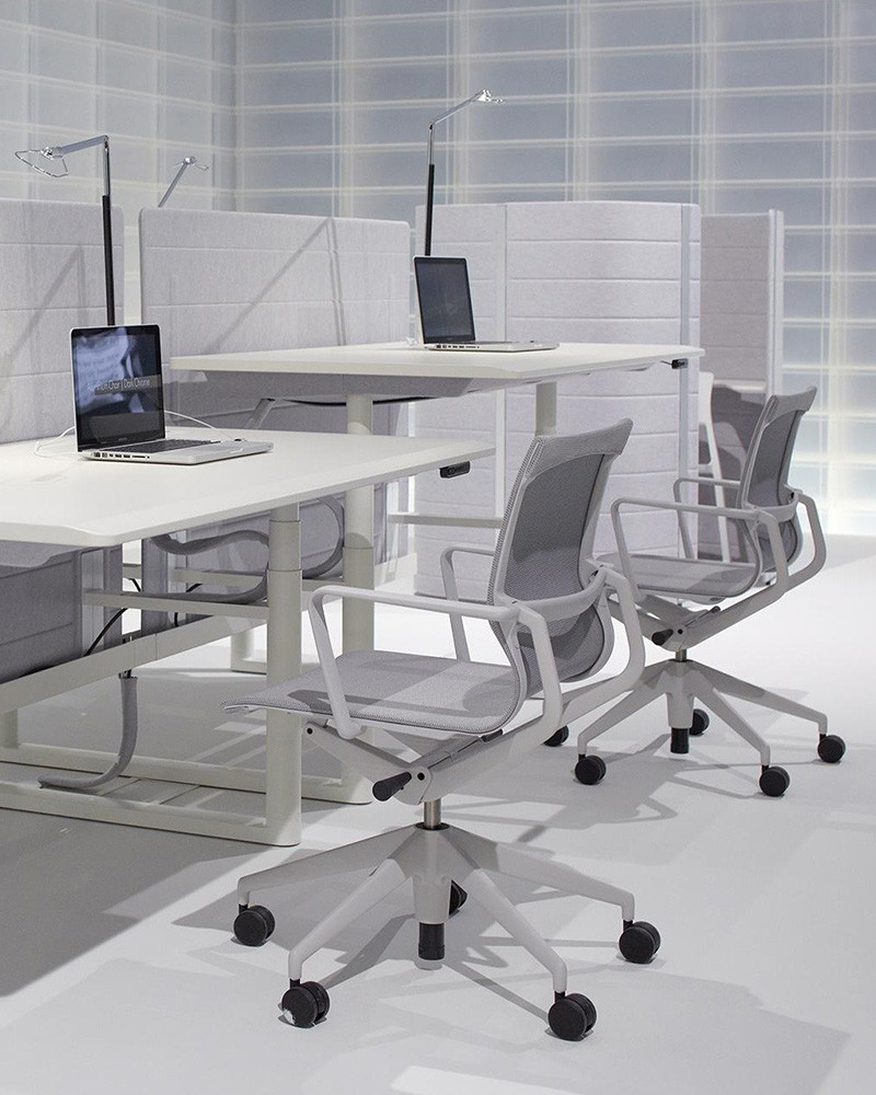 Siège de bureau pivotant Physix - Vitra