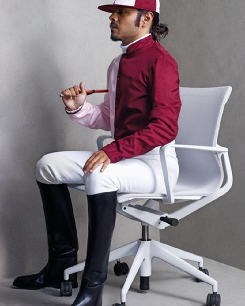 Siège de bureau pivotant Physix - Vitra