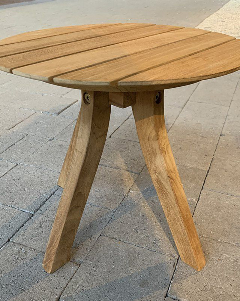 Table basse en teck Rio - Gescova