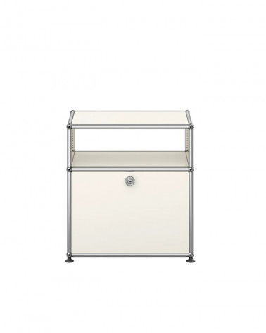 Table de chevet M55 - USM Haller