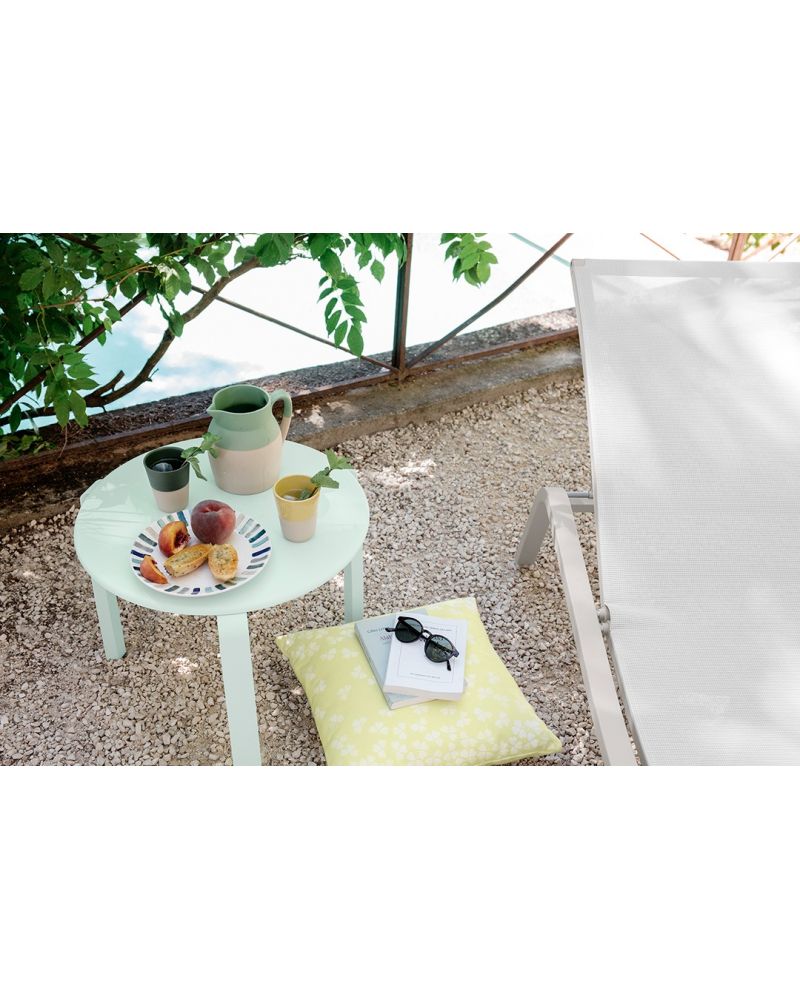 Table basse Alizé Ø48 - Fermob