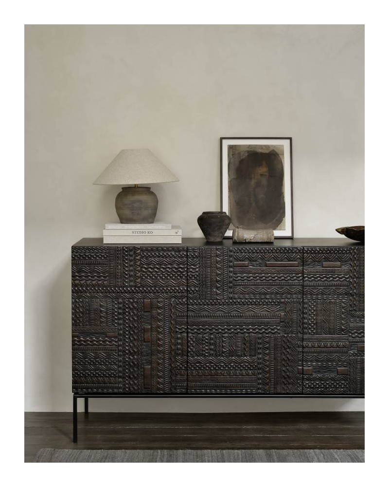 Buffet Tabwa en teck - Ethnicraft