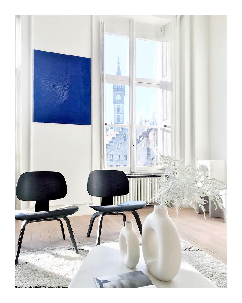 Fauteuil Plywood Group LCW - Vitra