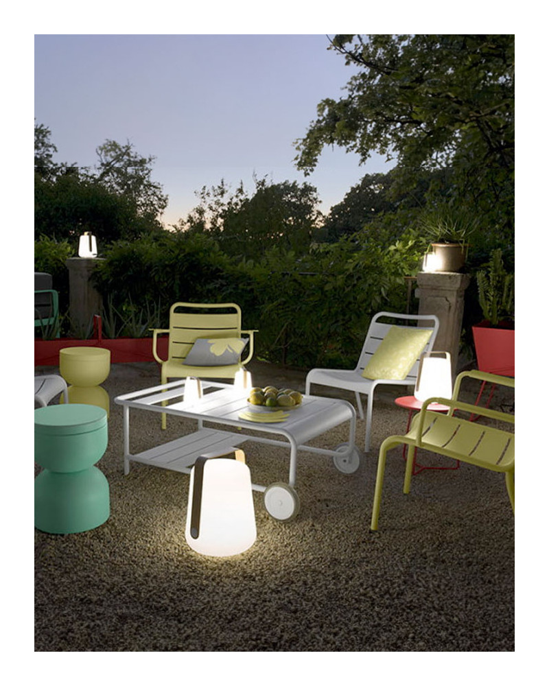 Lampe Balad Bamboo H38 - Fermob