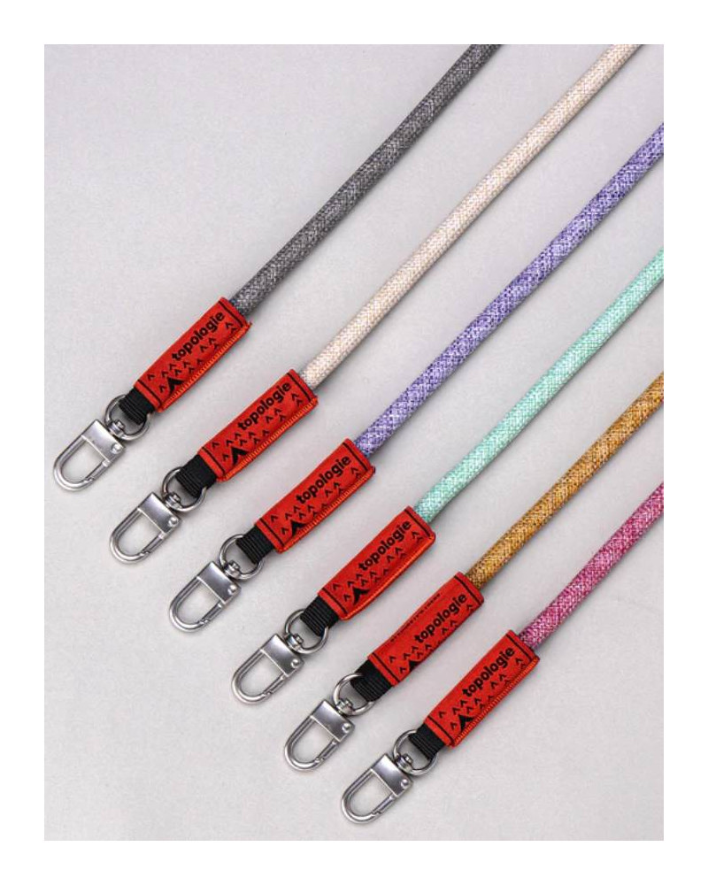 Cordon 8.0 mm Rope Strap en polyester - Topologie