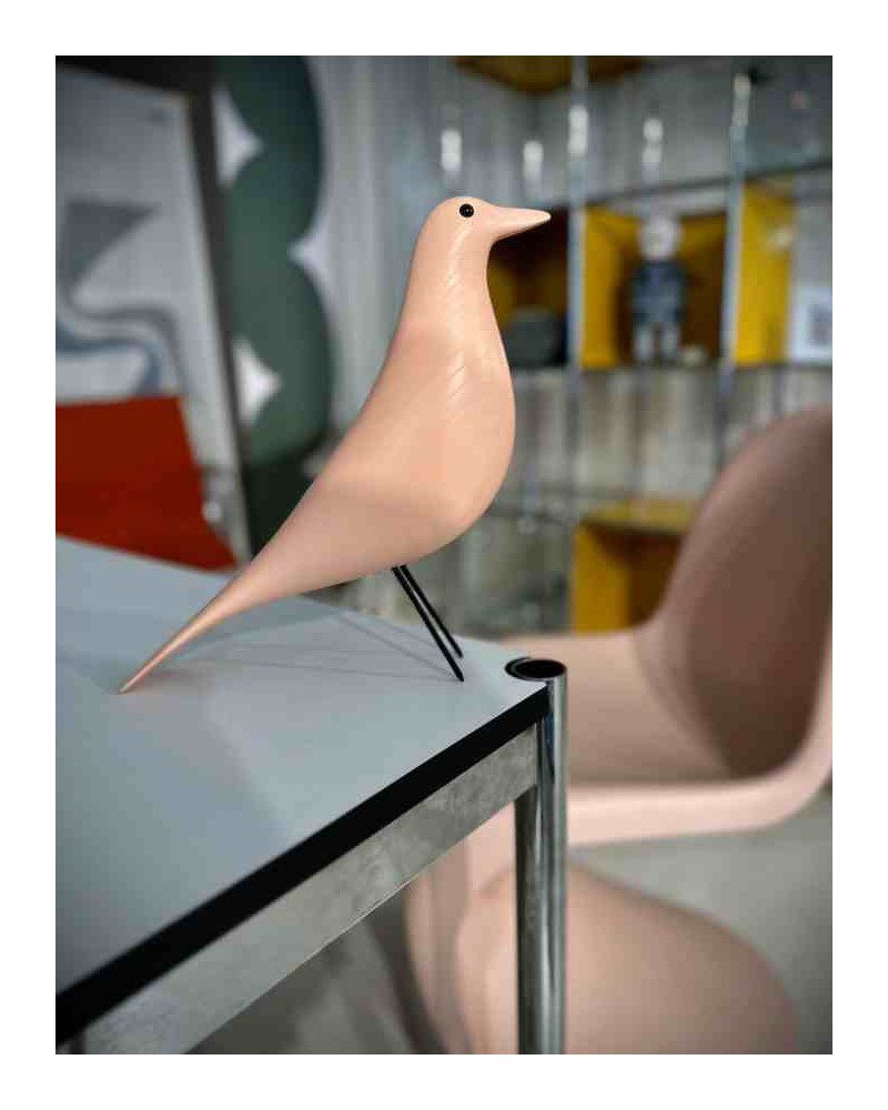 Oiseau en bois Eames House Bird Edition Spéciale - Vitra I Trentotto