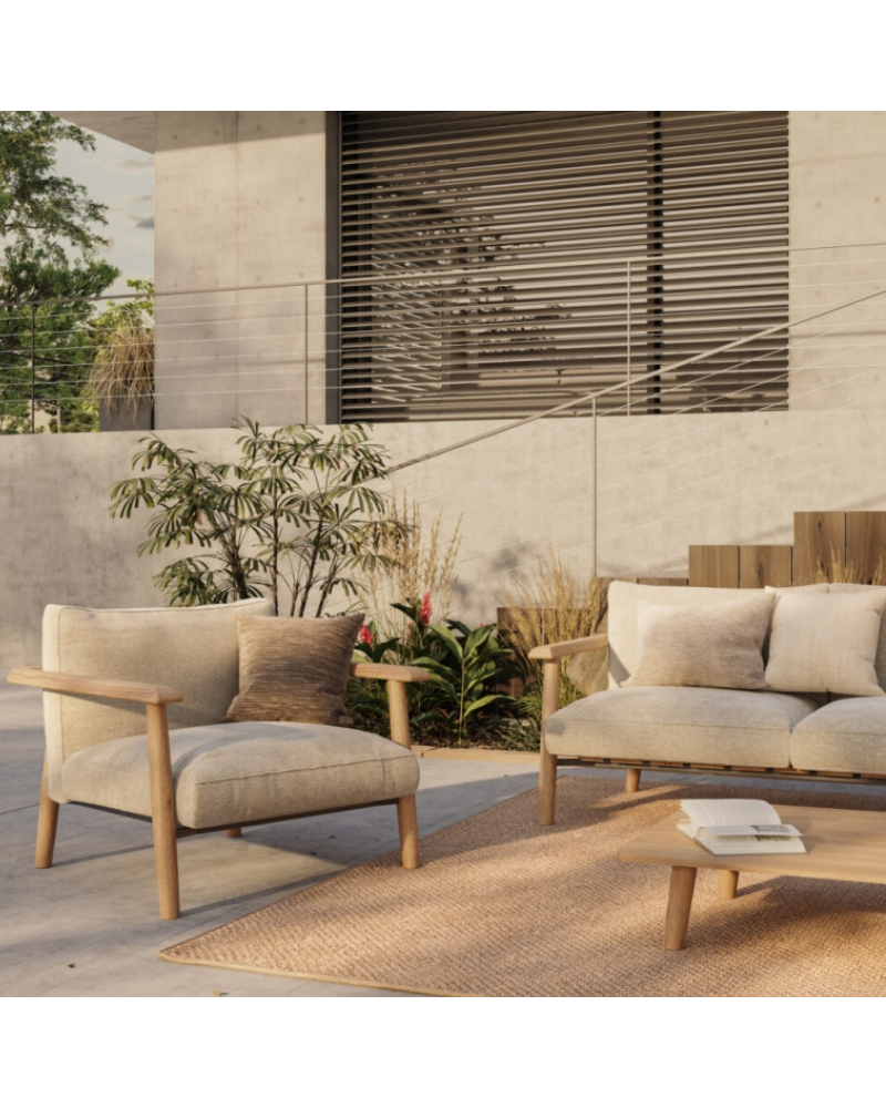 Fauteuil & Canapé Mambo Lounge - Royal Botania