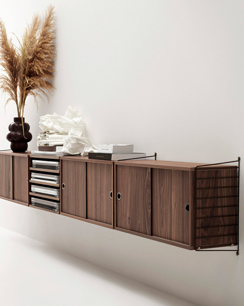 Meuble mural - String