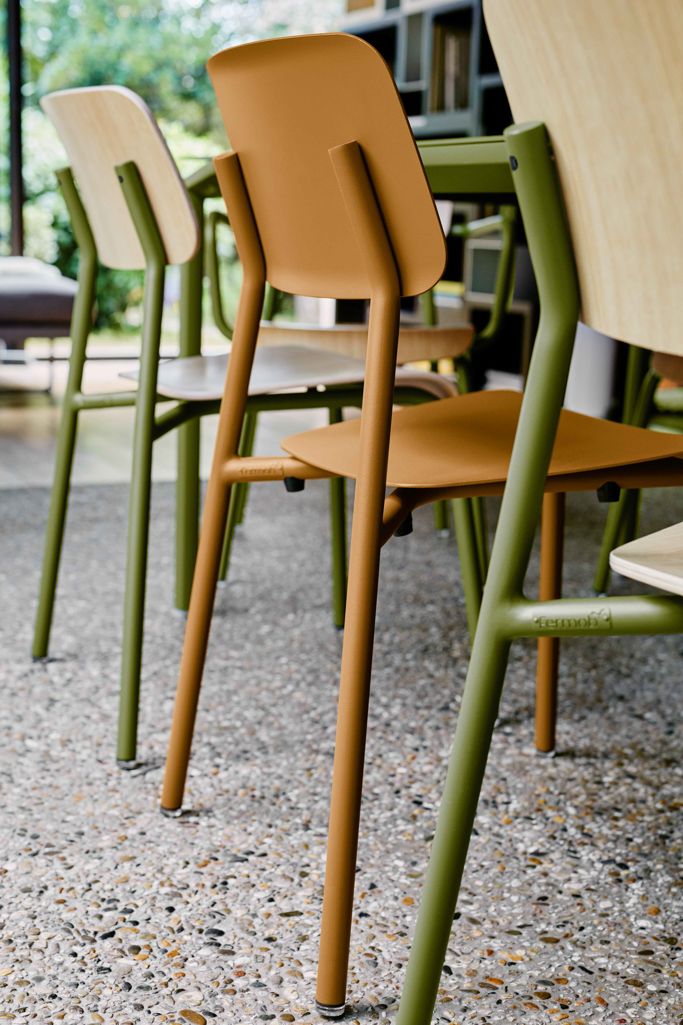 Chaise Studie - Fermob