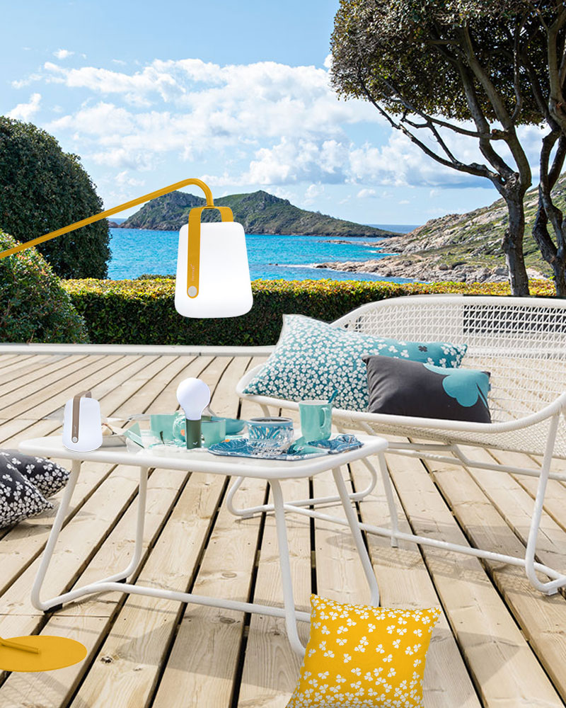 Banquette Sixties - Fermob