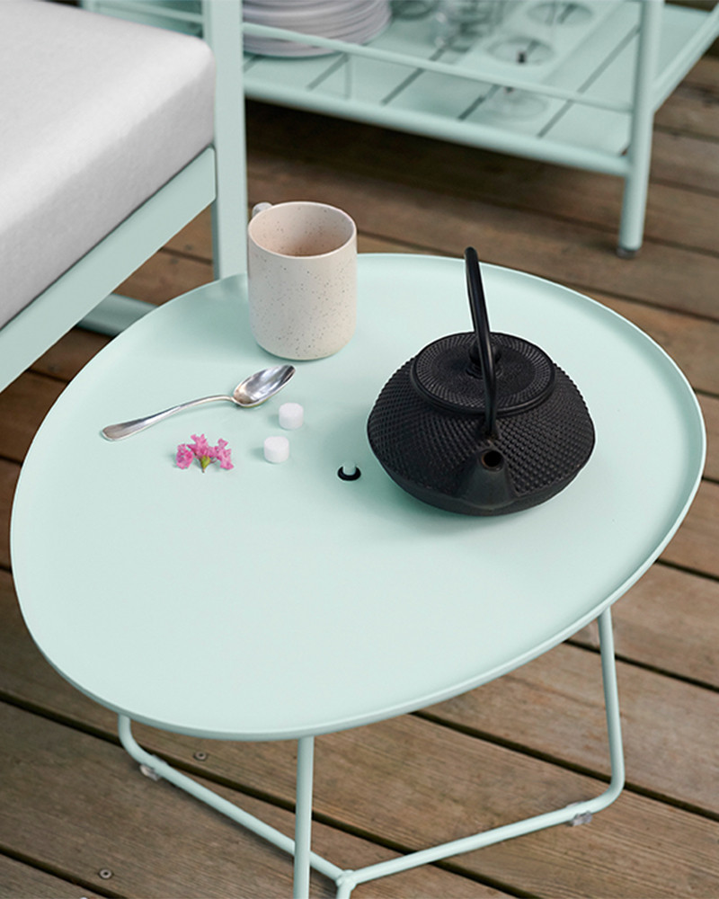 Table basse plateau amovible Cocotte - Fermob