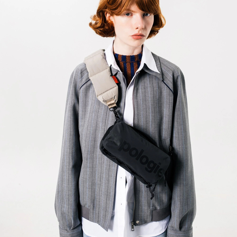 Puffer Strap - Topologie