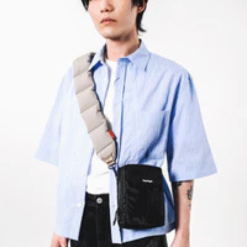 Puffer Strap - Topologie